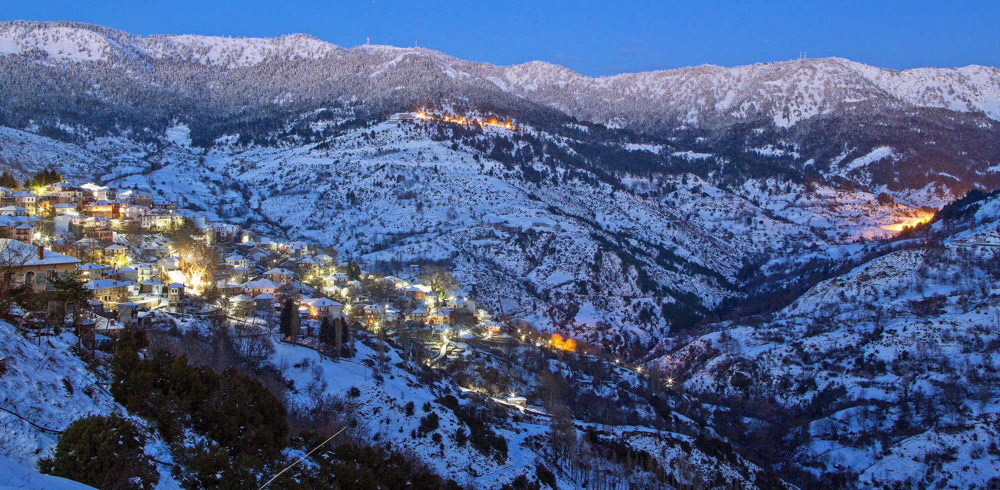 Εκδρομή στο Μέτσοβο και στο Χιονοδρομικό Κέντρο Ανηλίου – Anilio ...